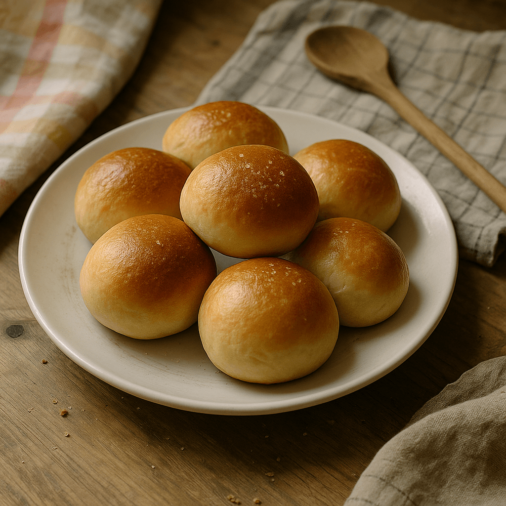 Verdens bedste boller - Boller så gode, de forsvinder i en fart!